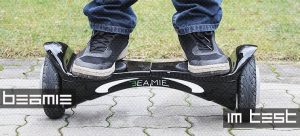 Beamie - Die neue Generation der E-Mobilität? - Hardware-Inside