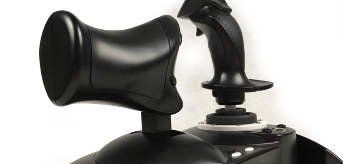 Thrustmaster hotas control panel - feticollections