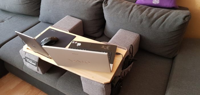 nerdytec Couchmaster CYWORK im Test - Hardware-Inside