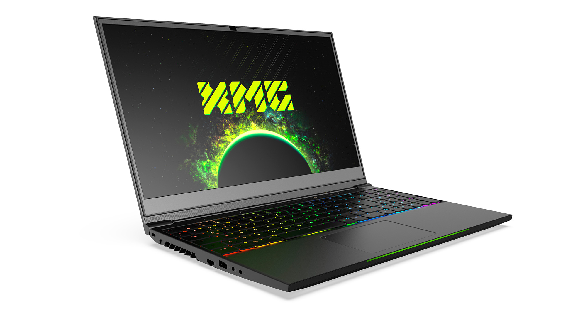XMG Gaming-Laptops: Modell-Update M19 mit Intel Core i7-9750H und ...