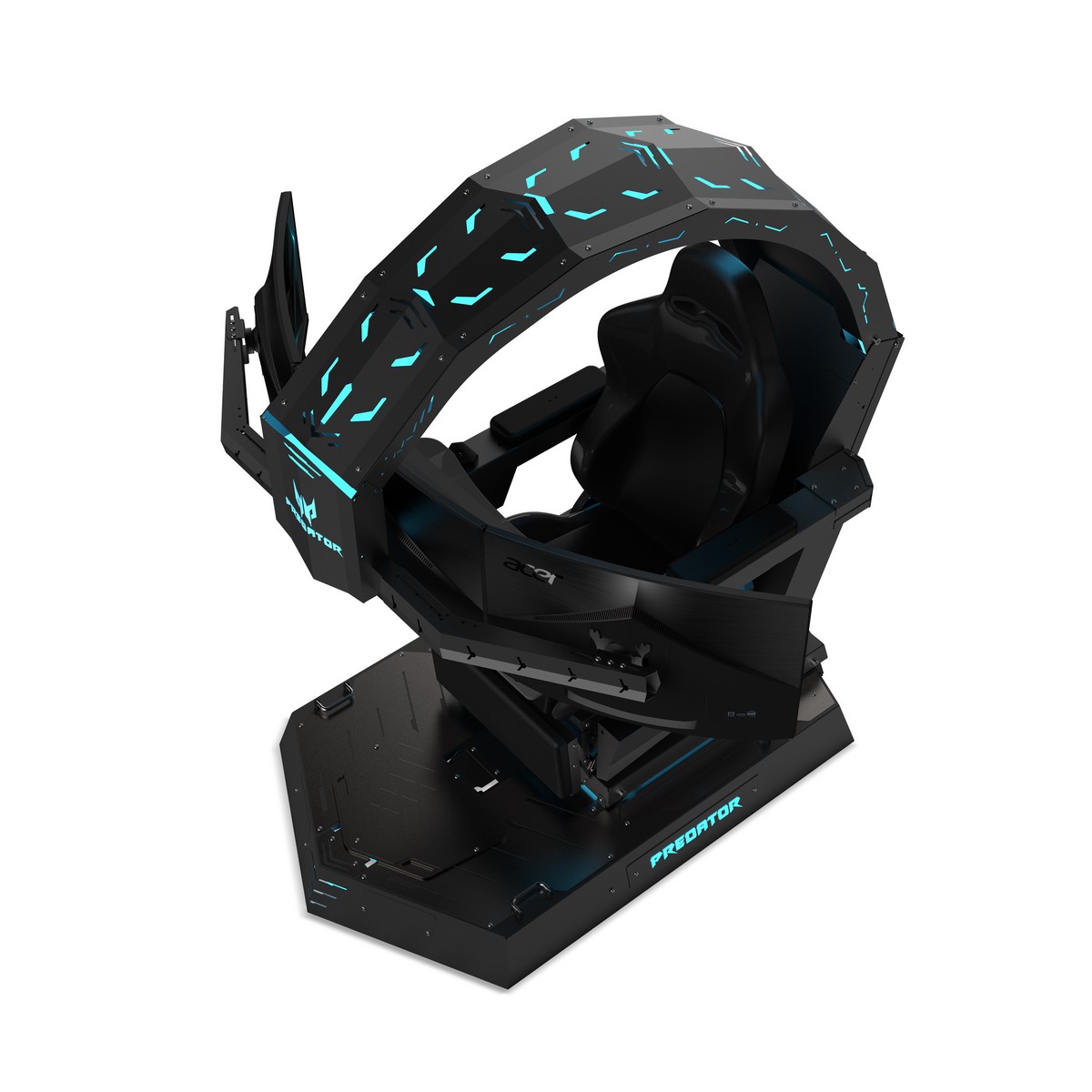 Predator Thronos: Acers Gaming-Thron ist ab sofort in Deutschland ...