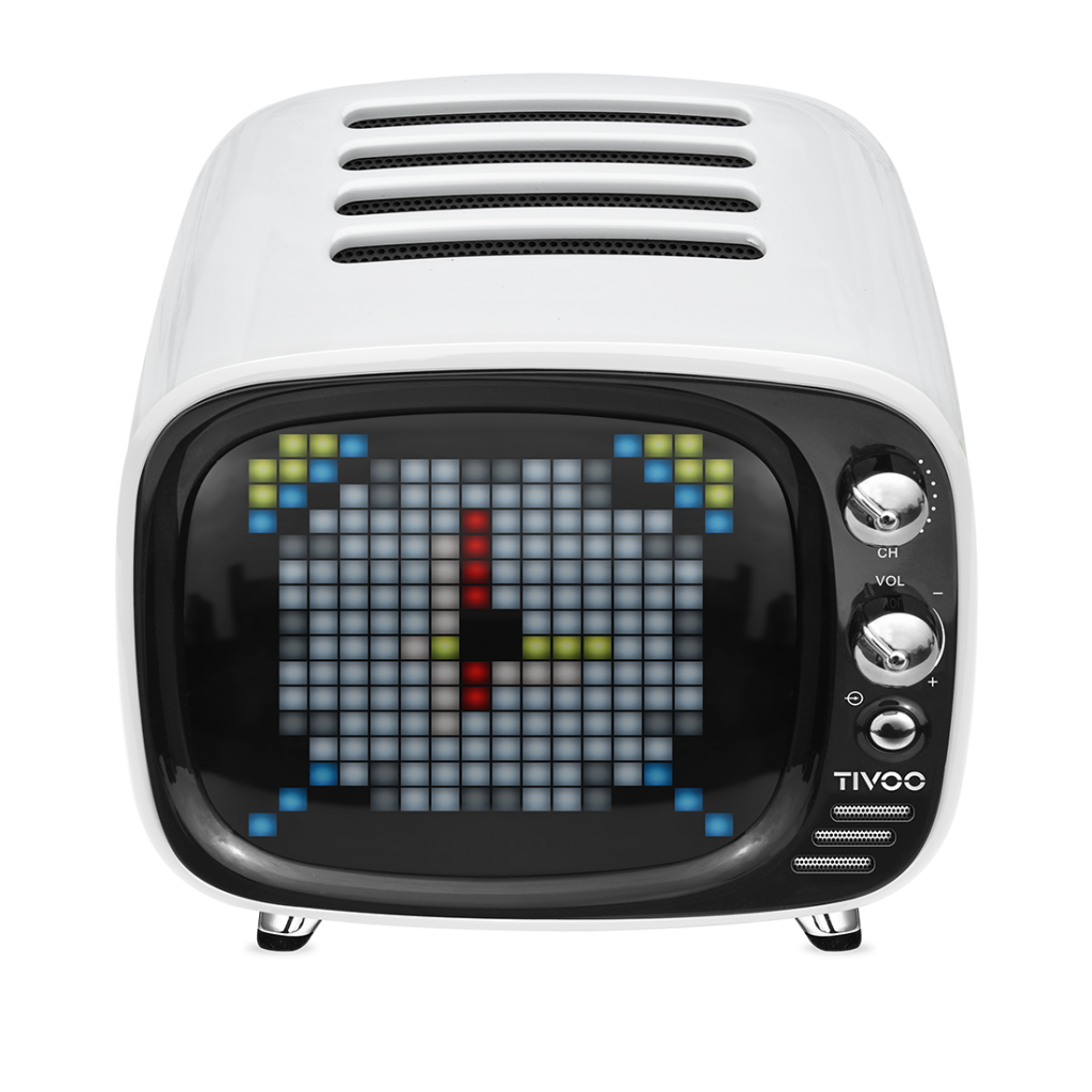 Klang-Künstler mit großem Spaßfaktor: Der Divoom Tivoo Pixel-Art-Speaker - Hardware-Inside