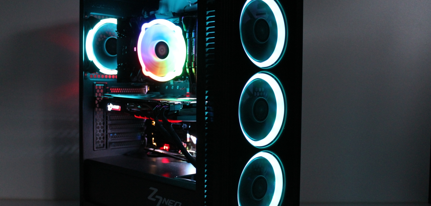 Zalman Z7 Neo Midi-Tower im Test - Hardware-Inside