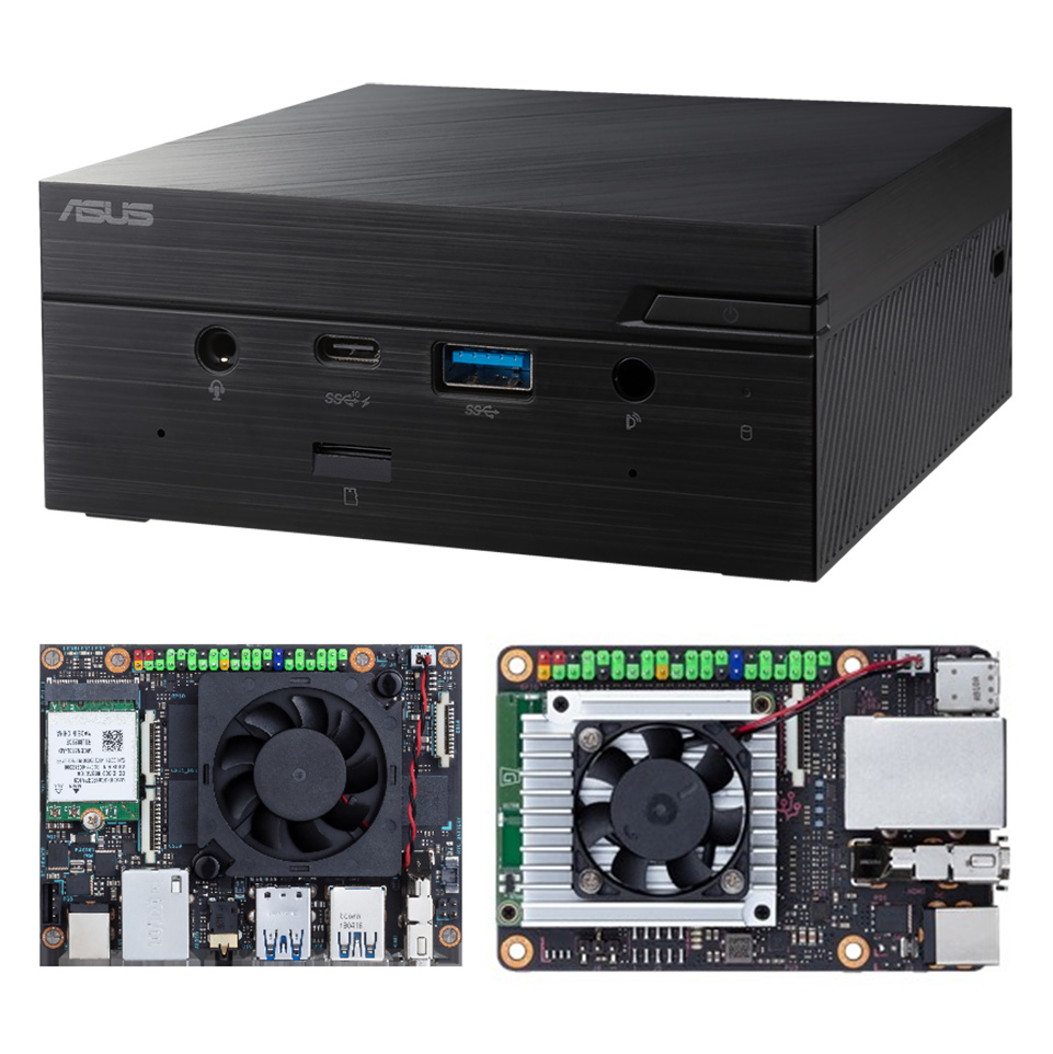 ASUS präsentiert auf der CES 2020 die neuesten AIoT-Lösungen - Hardware-Inside