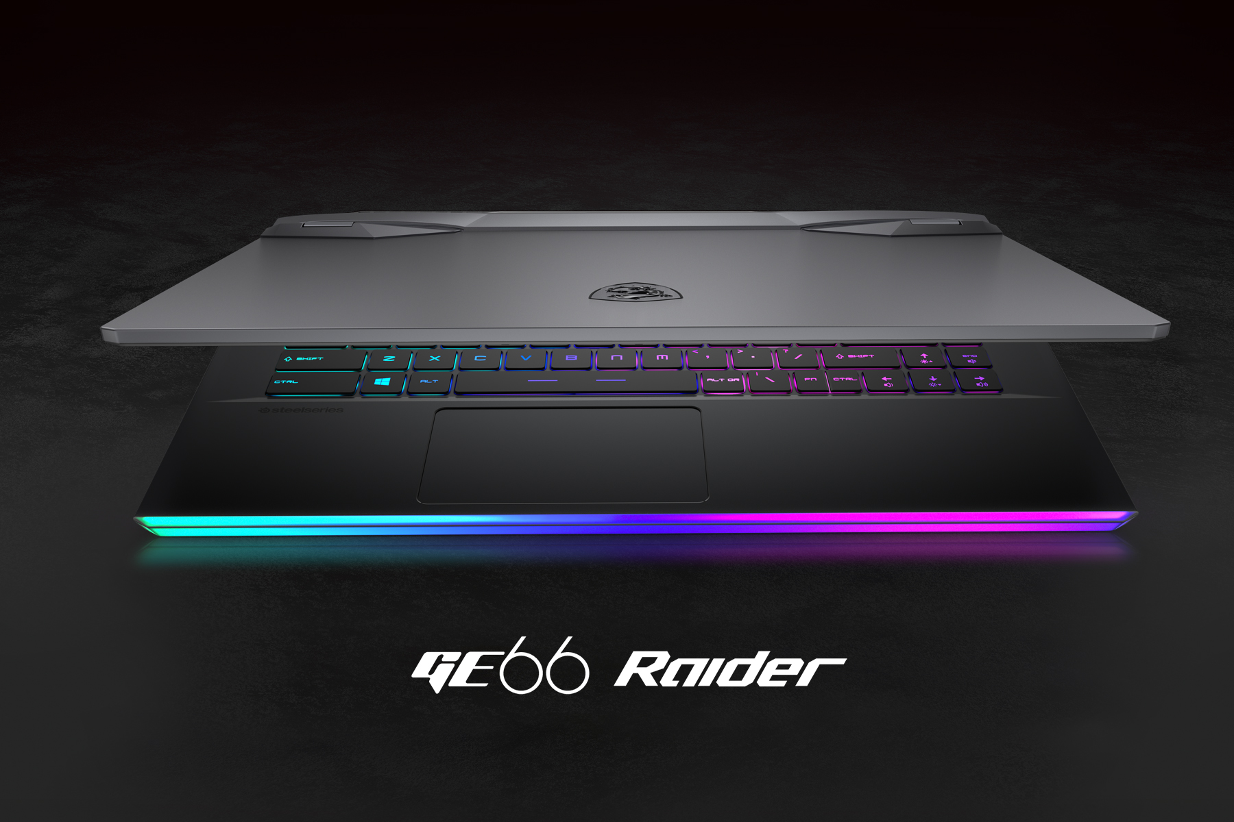 Neue Gaming-Laptops von MSI haben Premiere auf der CES 2020 - Hardware ...