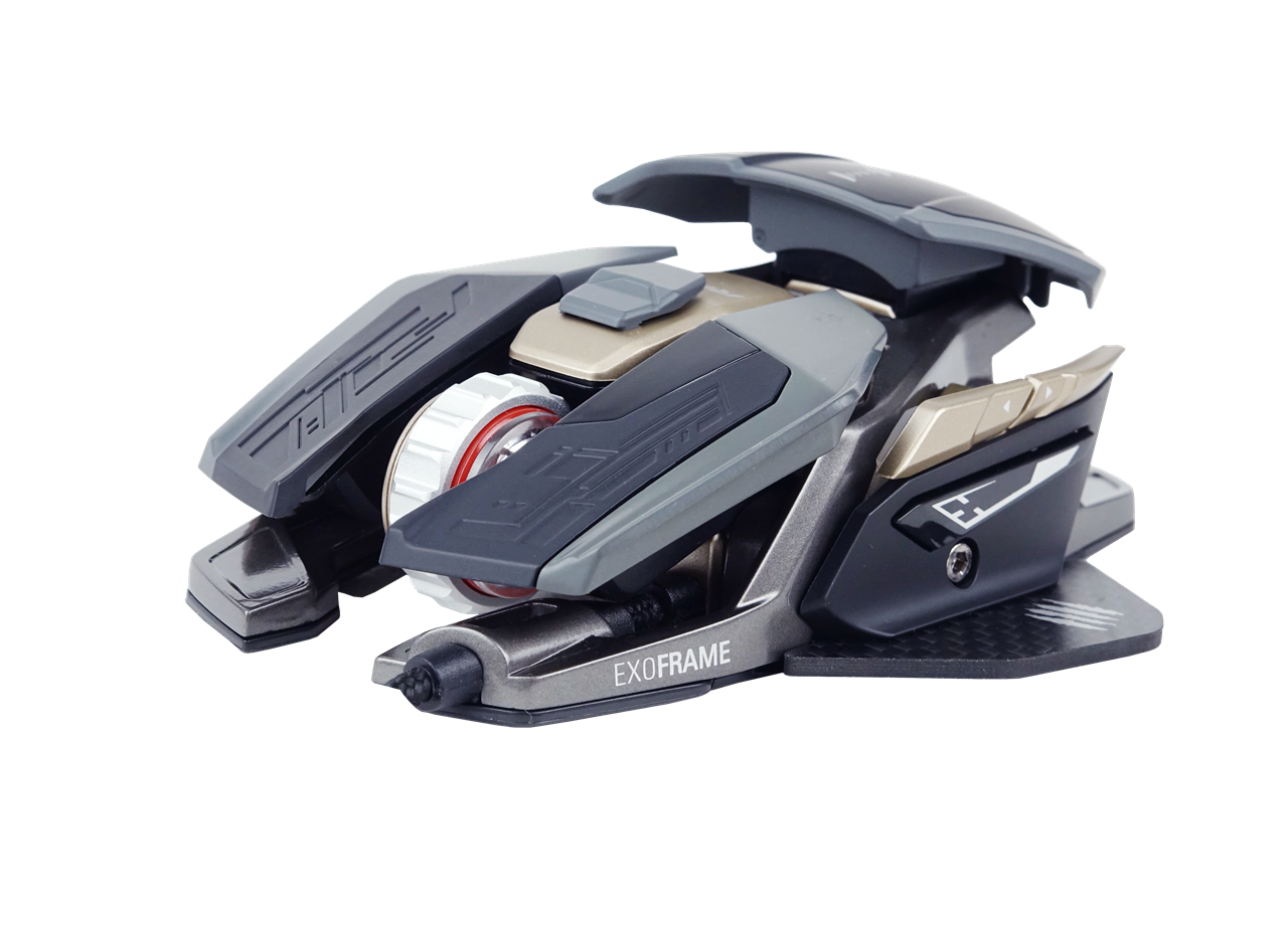 Mad Catz R.A.T. PRO X3 Supreme: Limited Edition zum Jahr der Ratte ...
