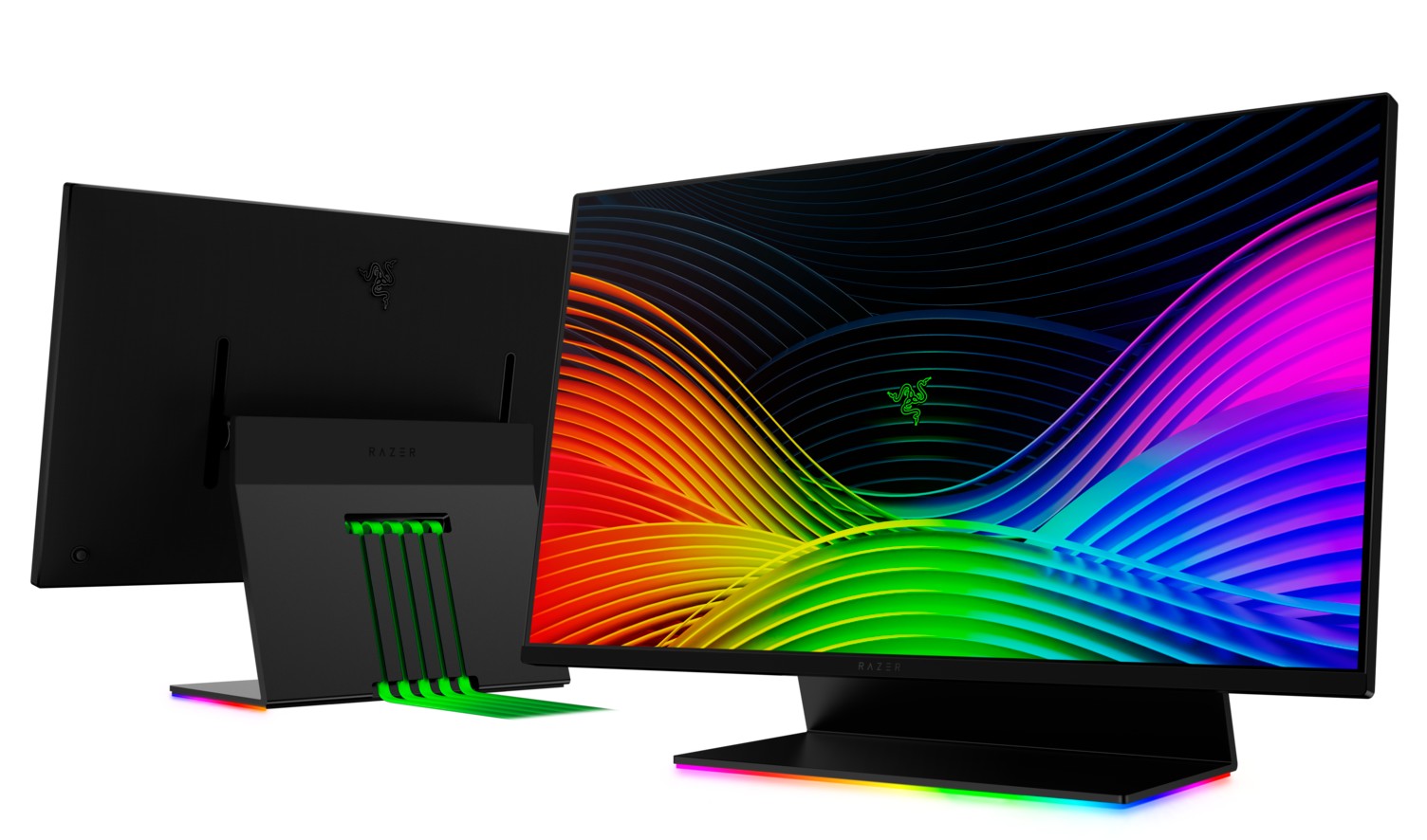 Razer Raptor Gaming Monitor ab sofort erhältlich - Hardware-Inside