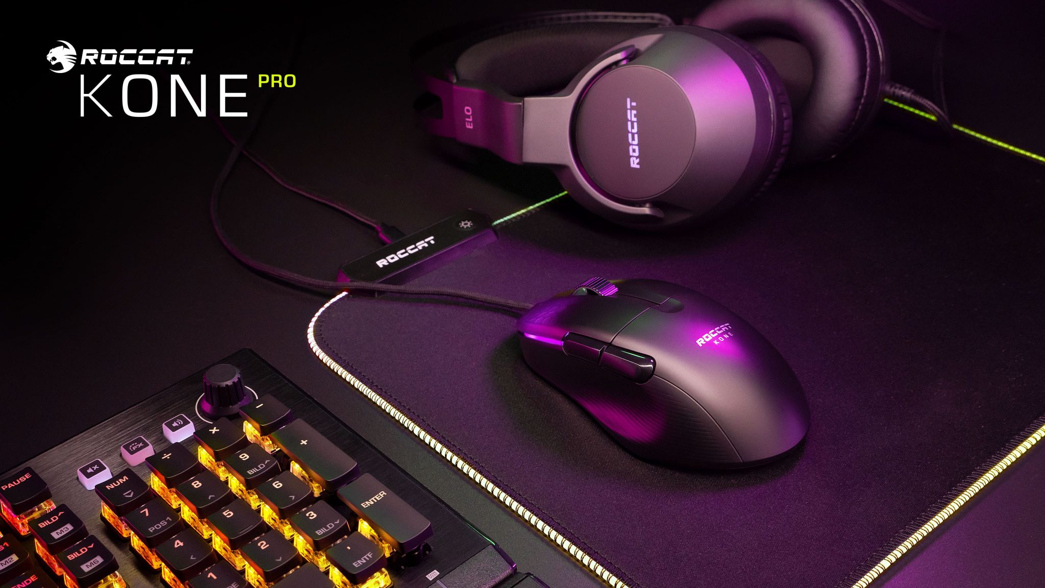 Out now: ROCCAT Kone Pro & Kone Pro Air - Hardware-Inside