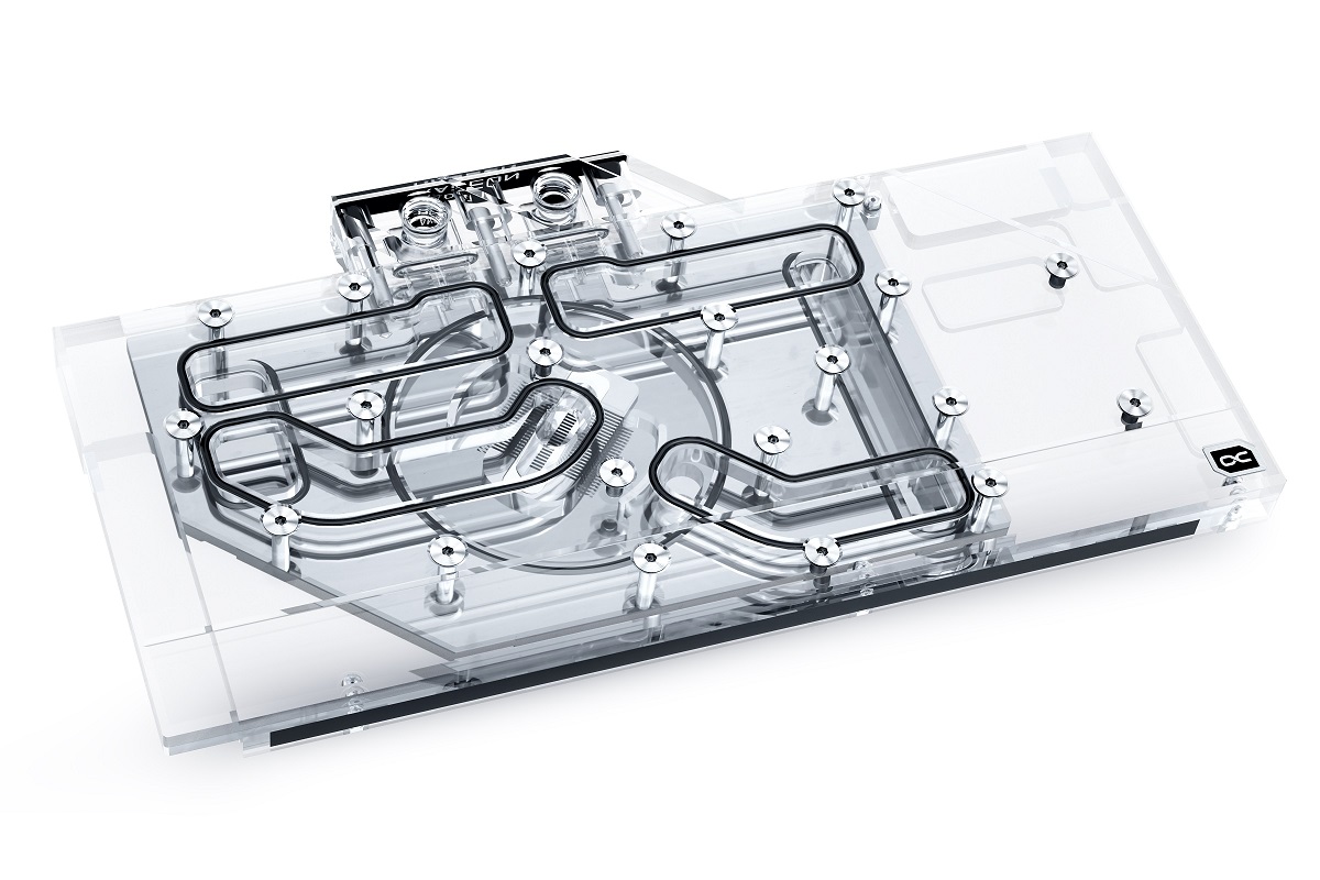 Alphacool präsentiert heute den Eisblock ES Acetal GPX für Asus RTX ...