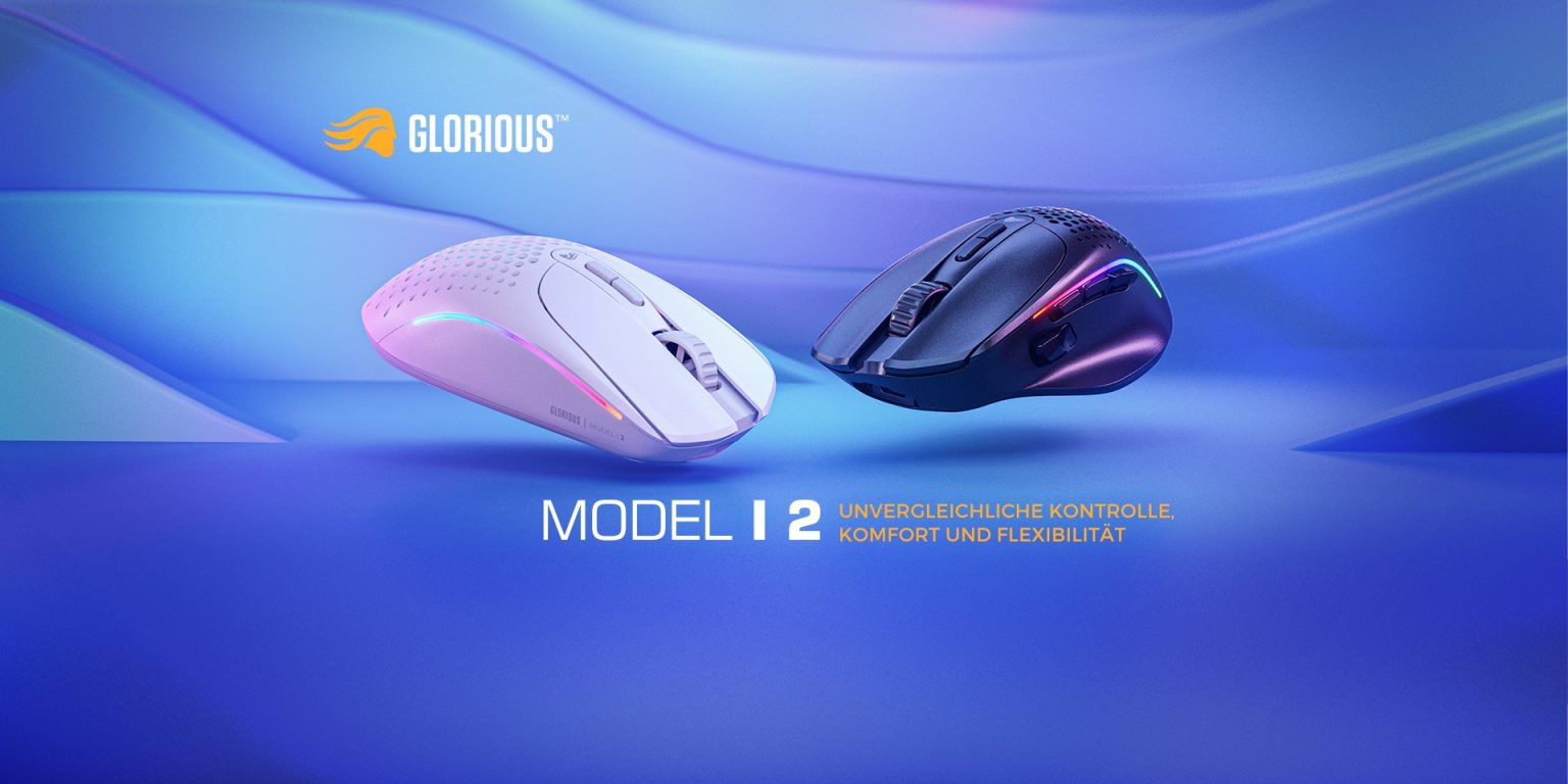 Glorious Model I 2 – Unvergleichlich flexibel - Hardware-Inside