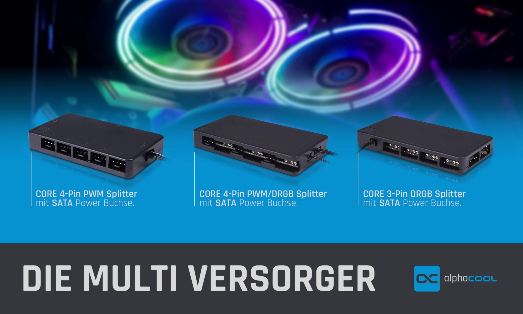 Alphacool Core Ocean T38 im Test - Hardware-Inside