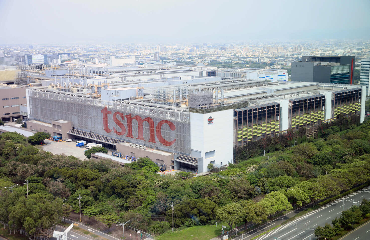 TSMC und Partner investieren 11 Mrd. Dollar in deutsche Fabrik