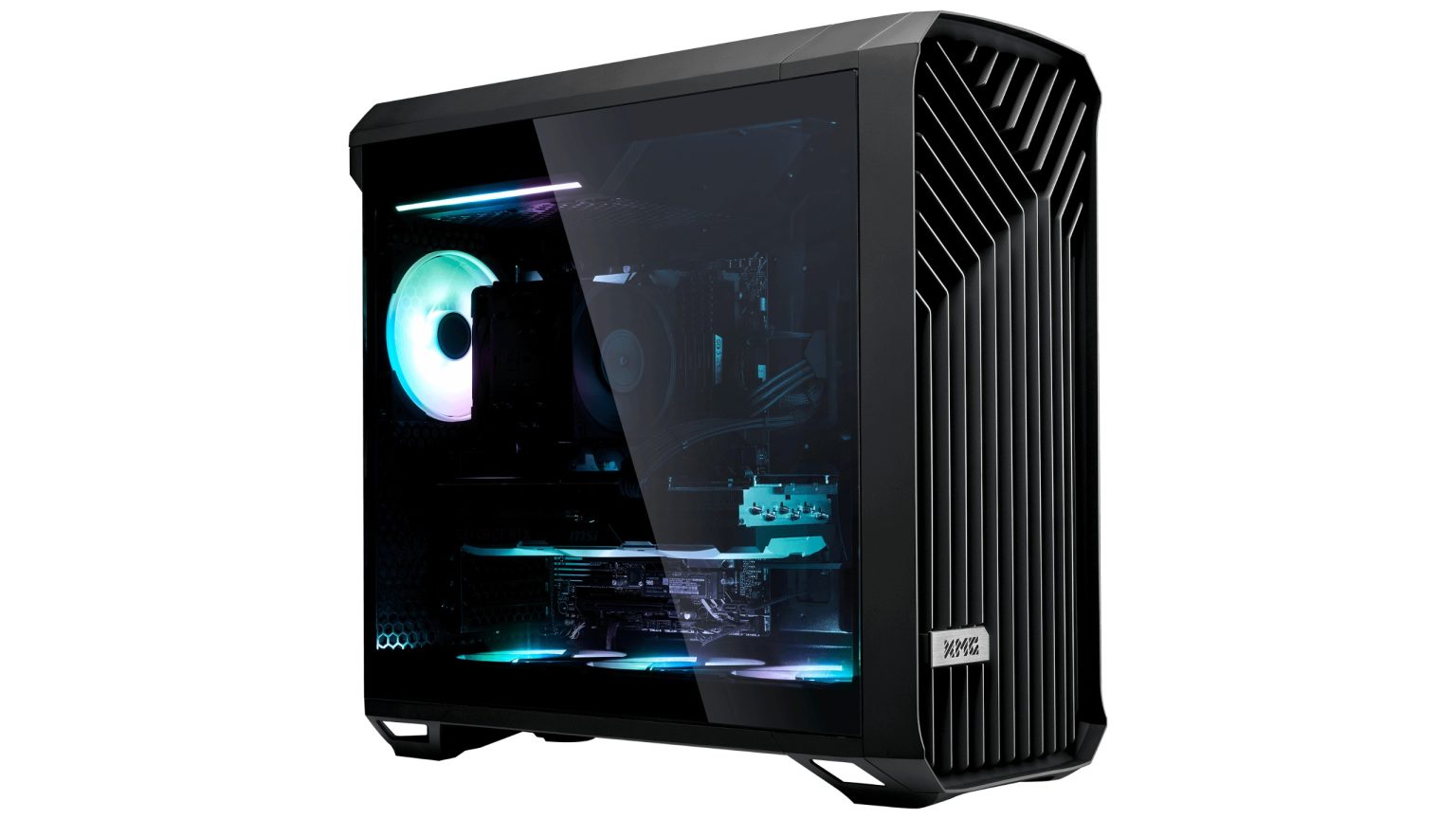 XMG STUDIO X: Frei konfigurierbarer High-End Desktop-PC für Kreative ...