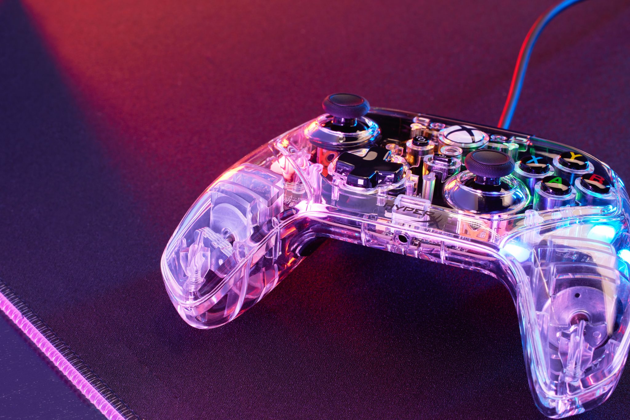 HyperX Clutch Gladiate RGB Gaming Controller für Xbox jetzt erhältlich ...