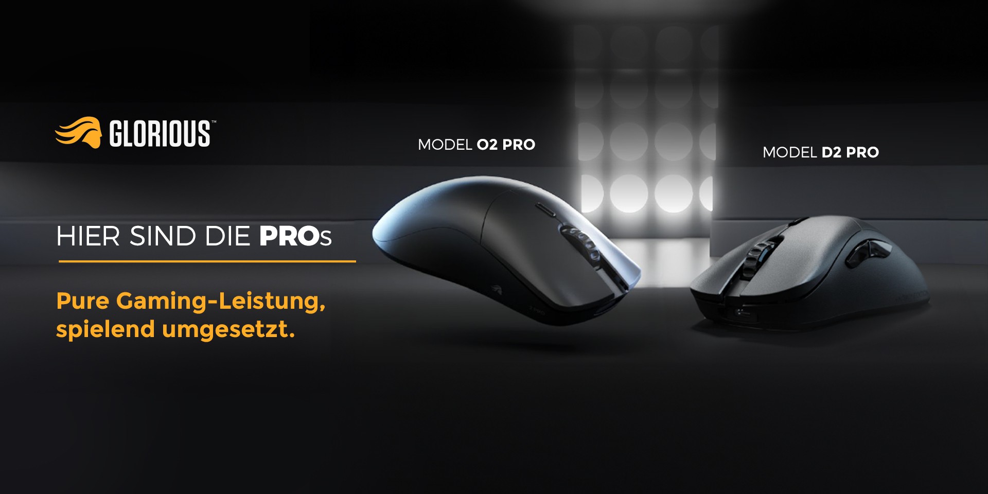 Glorious Model O2 Pro & D2 Pro – Essentielle Leistung - Hardware-Inside