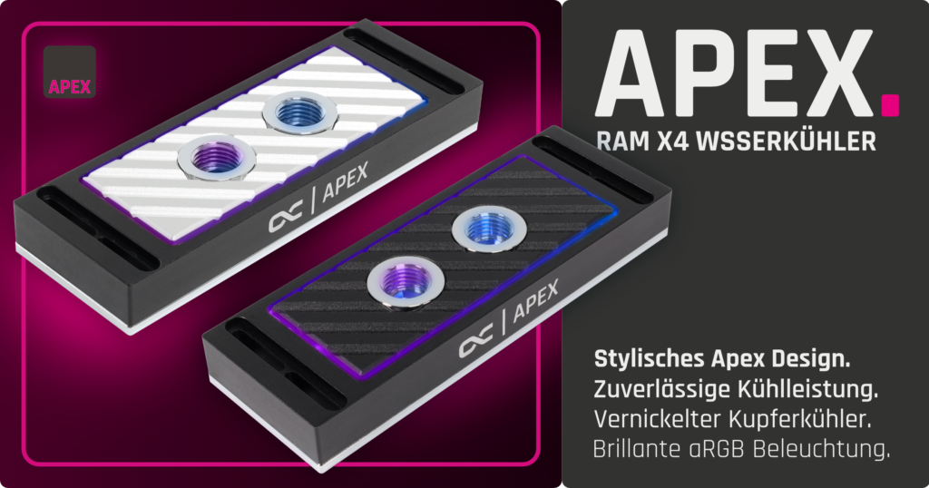 RAM-Kühlung vom Feinsten! - Hardware-Inside