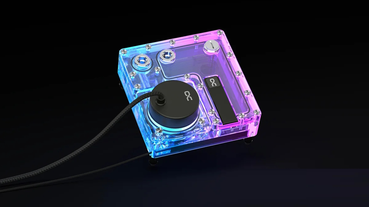 Alphacool präsentiert neue Größen des beliebten Core Reservoirs ...