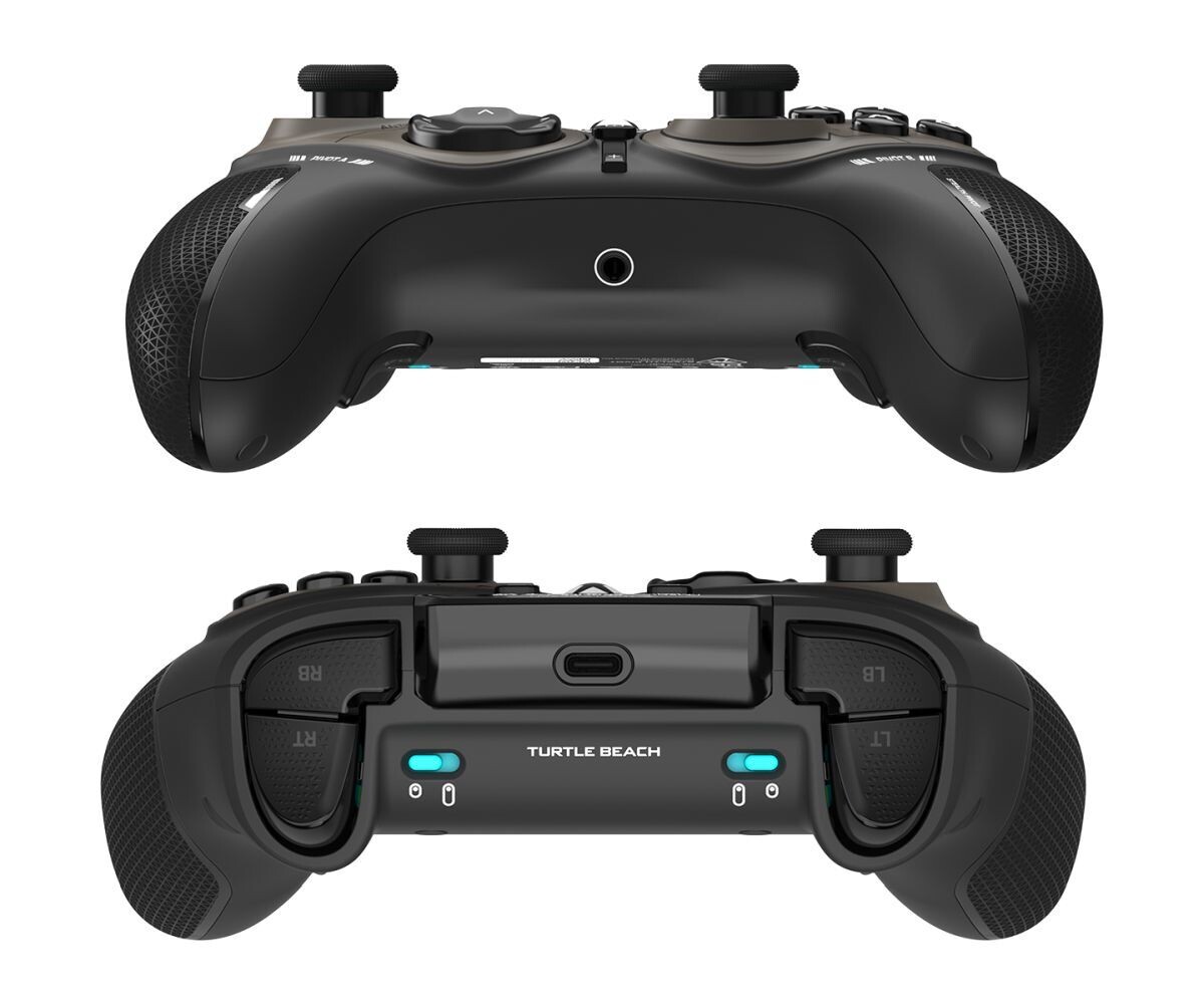 Turtle Beach präsentiert mit dem Stealth Pivot einen neuen Controller ...