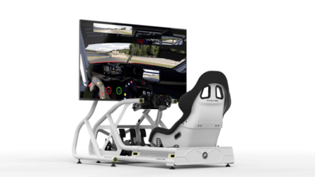Fanatec revolutioniert Sim-Racing-Erlebnis mit ClubSport GT Cockpit ...