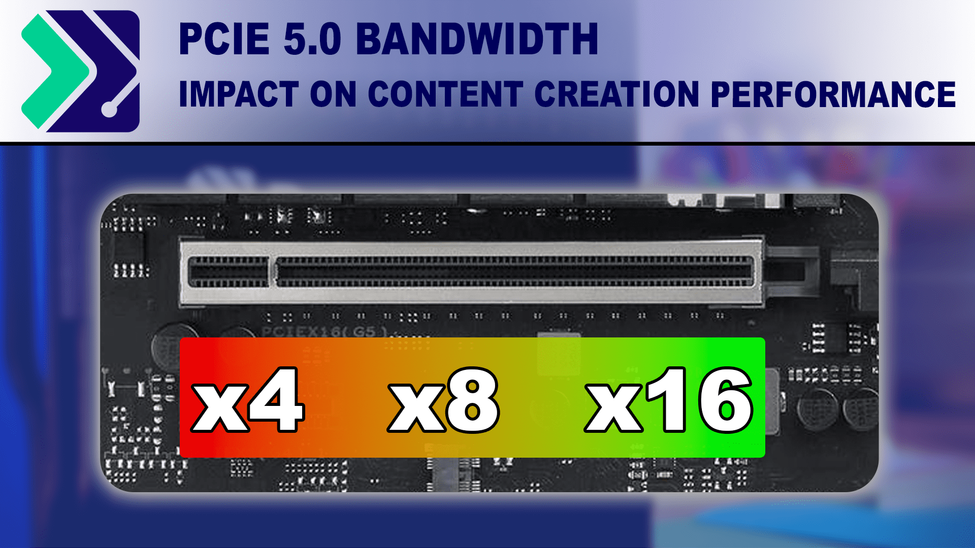 PCIe-Engpässe verringern die Leistung der NVIDIA GeForce RTX 5090 bei ...