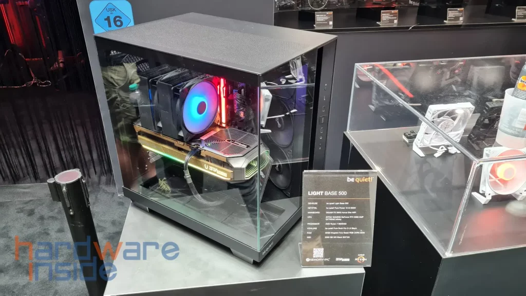 Neue PC-Hardware auf der Gamescom – unsere Highlights - Hardware-Inside