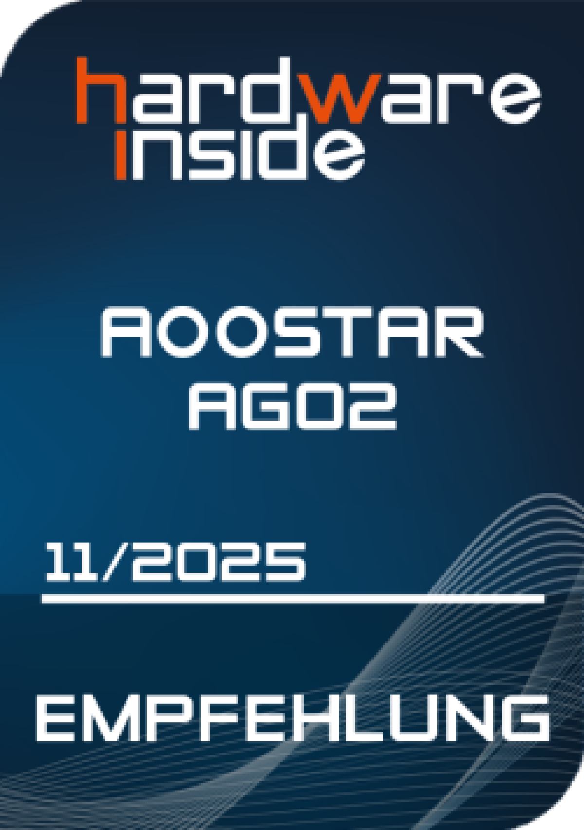 Aoostar AG02 eGPU Dock im Test - Hardware-Inside