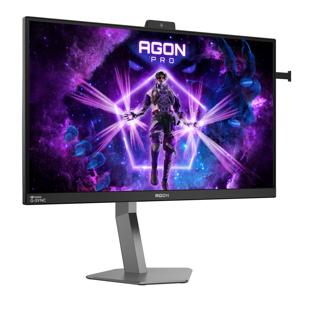 High-End-Gaming-Monitor AGON PRO AG276QSG2: AGON von AOC und NVIDIA G ...